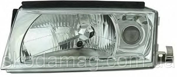 Левая передняя фара Шкода Октавия ТУР: продажа, цена в Виннице ...