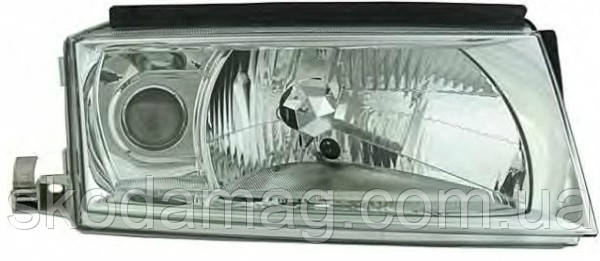Правая передняя фара Шкода Октавия ТУР: продажа, цена в Виннице ...