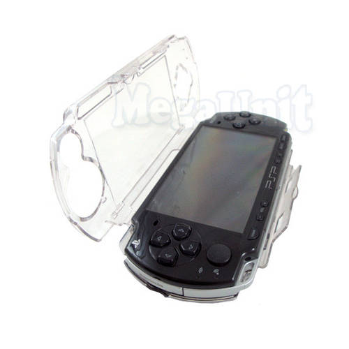 Crystal Case Пластиковый чехол для Sony PSP 2000/3000, цена 79 грн ...