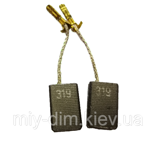 Купить Щітки вугільні Metabo до W9-125, WP9-125, WEV10-125, WEA10-125 / ...