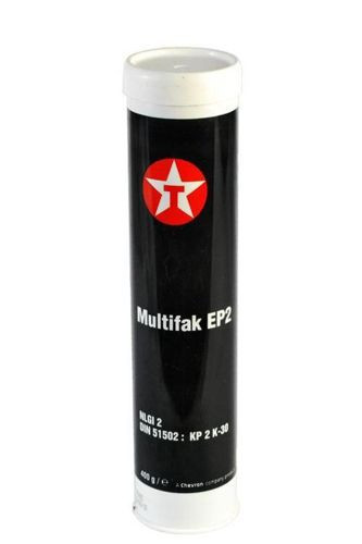 Смазка TEXACO Multifak EP 2 туба 0,4кг: продажа, цена в Киеве ...