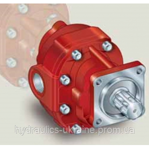 Купить Гидронасос Hydrocar FZH 130 V шестеренный секционный, цена 498.95 ₴ — Prom.ua (ID#496268001)