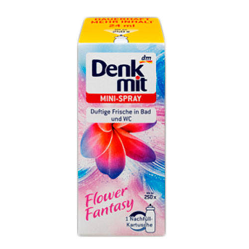 Купити DenkMit Mini-Spray Nachfull-Kartusche «Квіткова фантазія ...