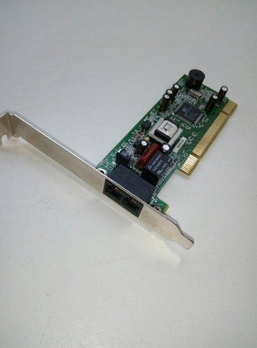 Купить Модем PCI Conexant HSFi CX11252-11 56K V.92, цена 20 грн — Prom.ua (ID#494981477)