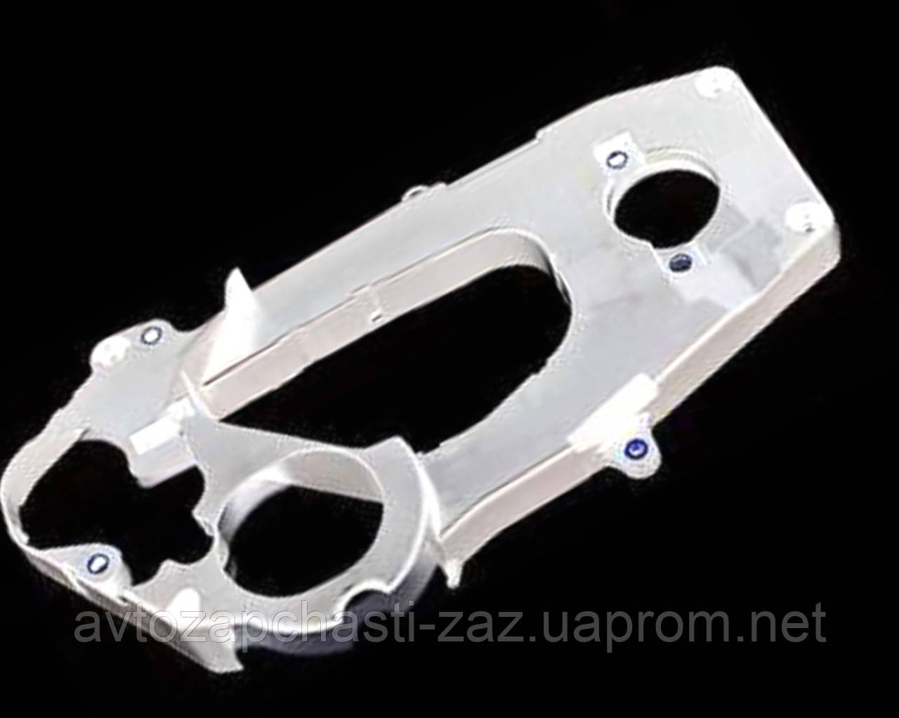 Кожух зубчатого ремня в сборе Ланос. Задний кожух зубчатого ремня ...