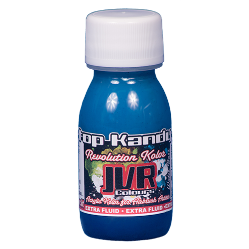 JVR Revolution Kolor, Kandy cobalt blue 60ml