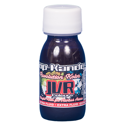 JVR Revolution Kolor, Kandy blue, 60ml