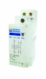 Модульный пускатель MK1 2p 25A 2NO: продажа, цена в Киеве. Системы автоматического управления от ...