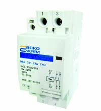 Модульный пускатель MK2 2p 32A 2NO (ID#497029271), цена: 887.16 ₴, купить на Prom.ua