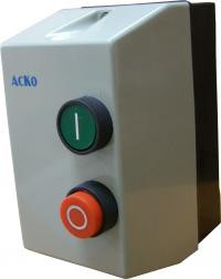 Пускатель в корпусе ПМК 09 (LE1-D09): продажа, цена в Киеве. Системы ...