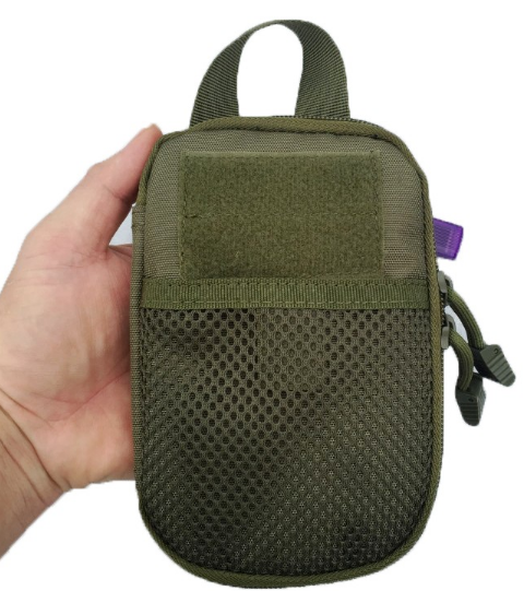 Подсумок / Сумка / Органайзер Тактический MOLLE МОЛЛИ для Телефона ...