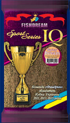 Купить FISH DREAM IQ Лещ Специи(фишдрим), цена 50 ₴ — Prom.ua (ID ...
