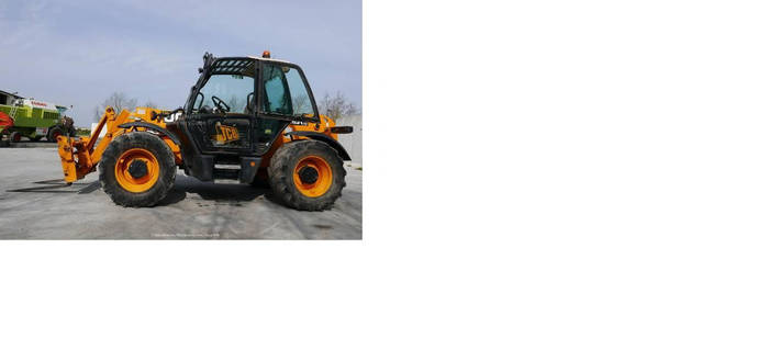 Купити Навантажувач телескопічний JCB, ціна - Prom.ua (ID# 497484377)