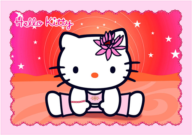 Hello Kitty в Днепре от компании "Magniton.in.ua ТМ".