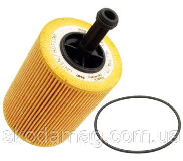 Фильтр масла Шкода 1.9TDI Octavia A5 Октавия А5 Bosch: продажа, цена в ...