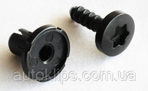 Купить Клипса Citroen С4 C5 С6 / Peugeot Expert /Dacia Logan / Renault ...