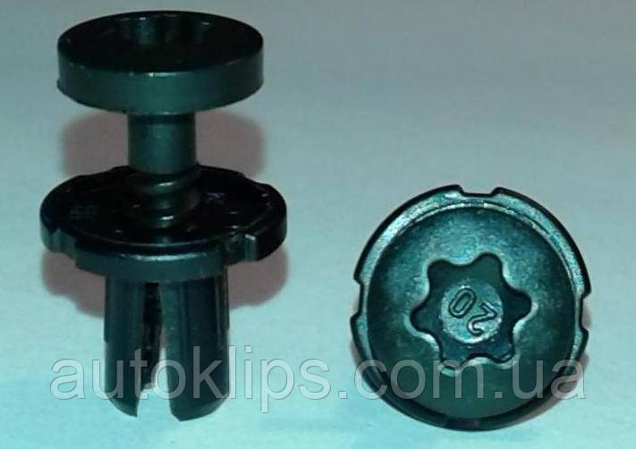 Купить Клипса Citroen С4 C5 С6 / Peugeot Expert /Dacia Logan / Renault ...