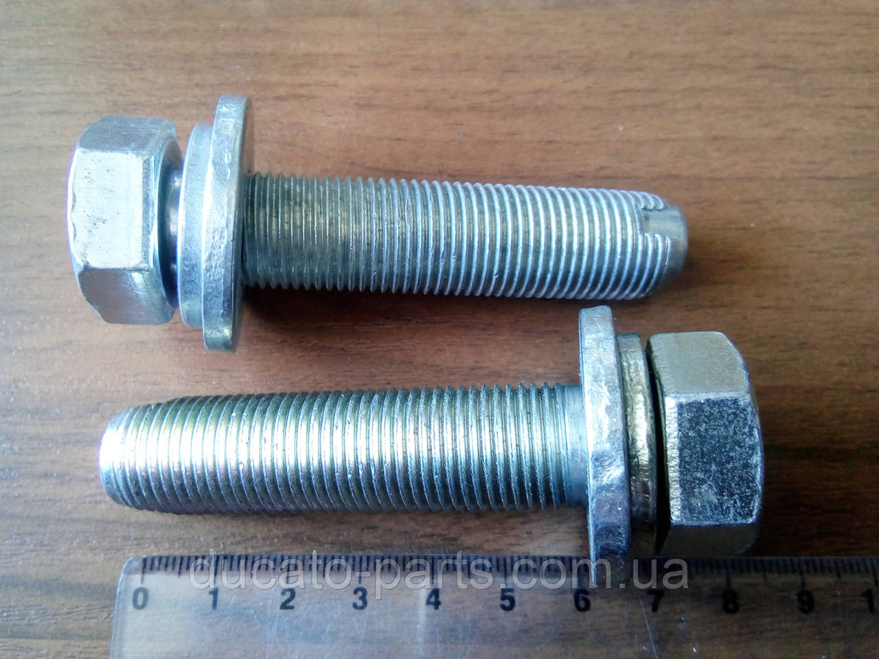 Болт Крепления Заднего Амортизатора Fiat Ducato — в Категории "Пружины ...