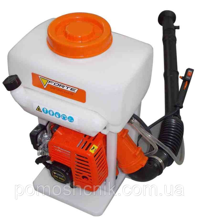 Опрыскиватель бензиновый Forte 3W-650 >> Мотоопрыскиватель цена, продолжительность работы, описание