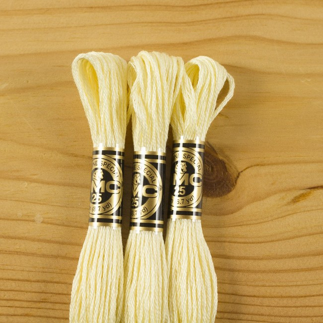 Нитки муліне DMC 3823 (Франція): продаж, ціна у Рівному. Набори для ...