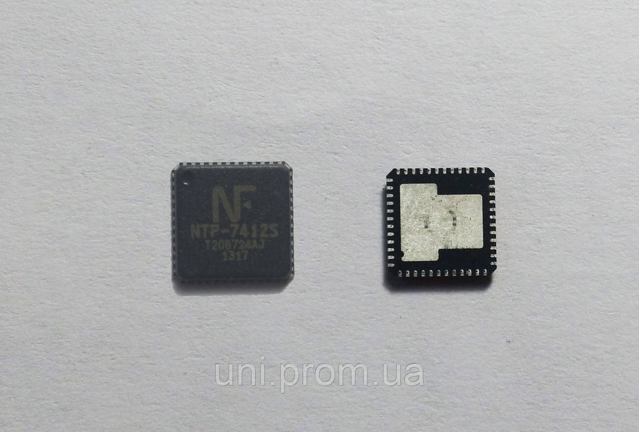 Купити Мікросхема NTP-7412 NTP-7412S NTP7412 у Дніпрі від компанії "UNI ...