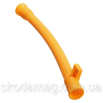 Напрвляющая воронка трубка щупа масла Шкода Октавия А5 Сеат Фольксваген ...