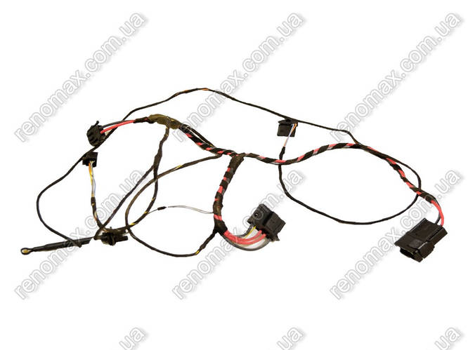 Купить Проводка печки с датчиком температуры Рено Меган 3. 275800728R ...