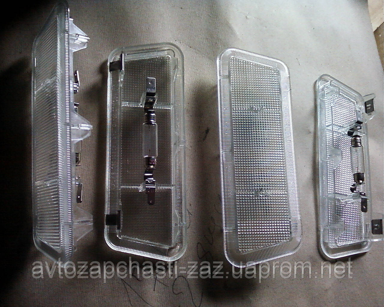 Ліхтар освітлення салону Opel. Плафон осв. салону 90460774 центральний ...