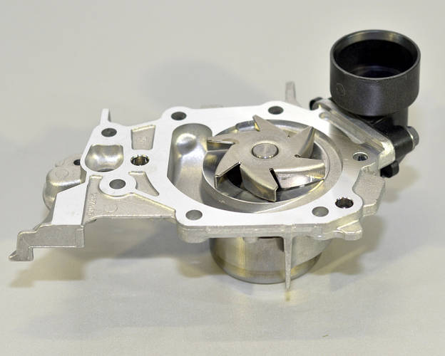 Купить Водяной насос на Renault Kangoo 1997->2008 1.2 16V Renault ...