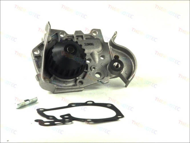 Насос водяной (помпа) Dacia /Renault Logan, MCV, Sandero. THERMOTEC ...