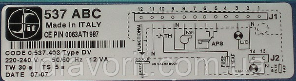 Блок керування 537 ABC 0.537.403 (ID#500144672), цена: 4399 ₴, купить ...