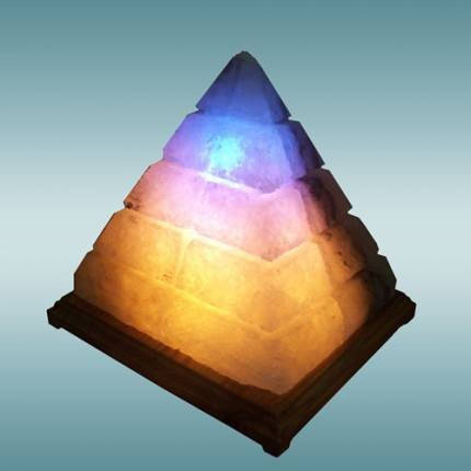 Солевая лампа, светильник Пирамида египетская 4-5 кг. (ID#13540013 ...