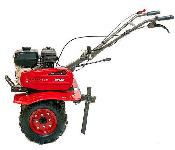 Купить Мотоблок WEIMA WM900 Карпати (бензин 7 л.с., ручной стартер, чугунный редуктор), цена ...