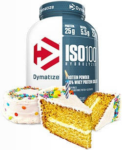 Купить Dymatize ISO100 Hydrolyzed 2200g, цена 6370 ₴ — Prom.ua (ID ...