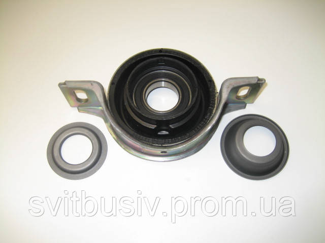 Опора вала карданного передняя в сб. (+отражатели) Vito-639/Viano ...