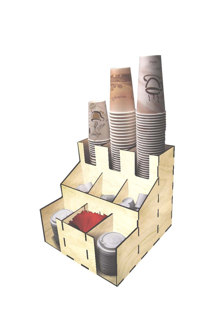 Органайзер кофейный L: купить в Киеве