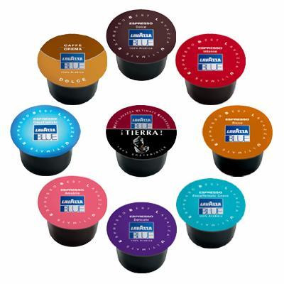Капсулы Lavazza Blue для кофемашины ᐉ купить в Supermag