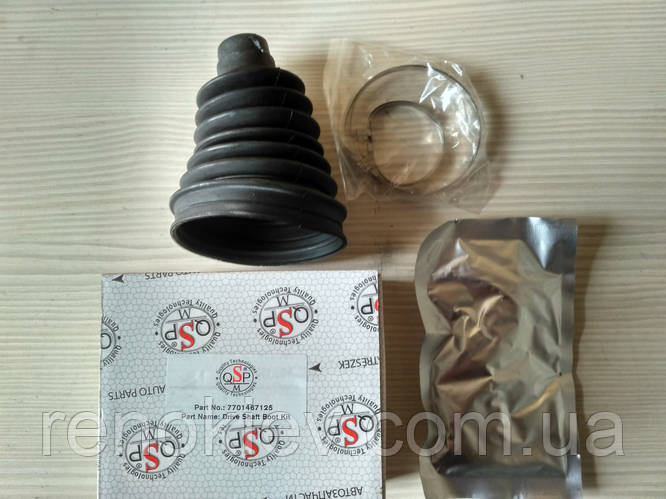 Пыльник шруса наружный Renault Kangoo Clio II 1.5dCi (пыльник+хомут ...