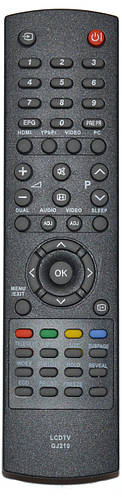 Купить Пульт для SHARP LCDTV GJ210, цена 167 грн — Prom.ua (ID#502484813)