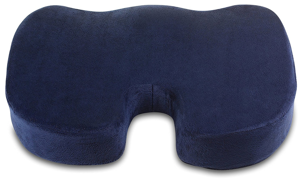 Ортопедическая подушка для сидения CQ Wellness Breathable Coccyx ...