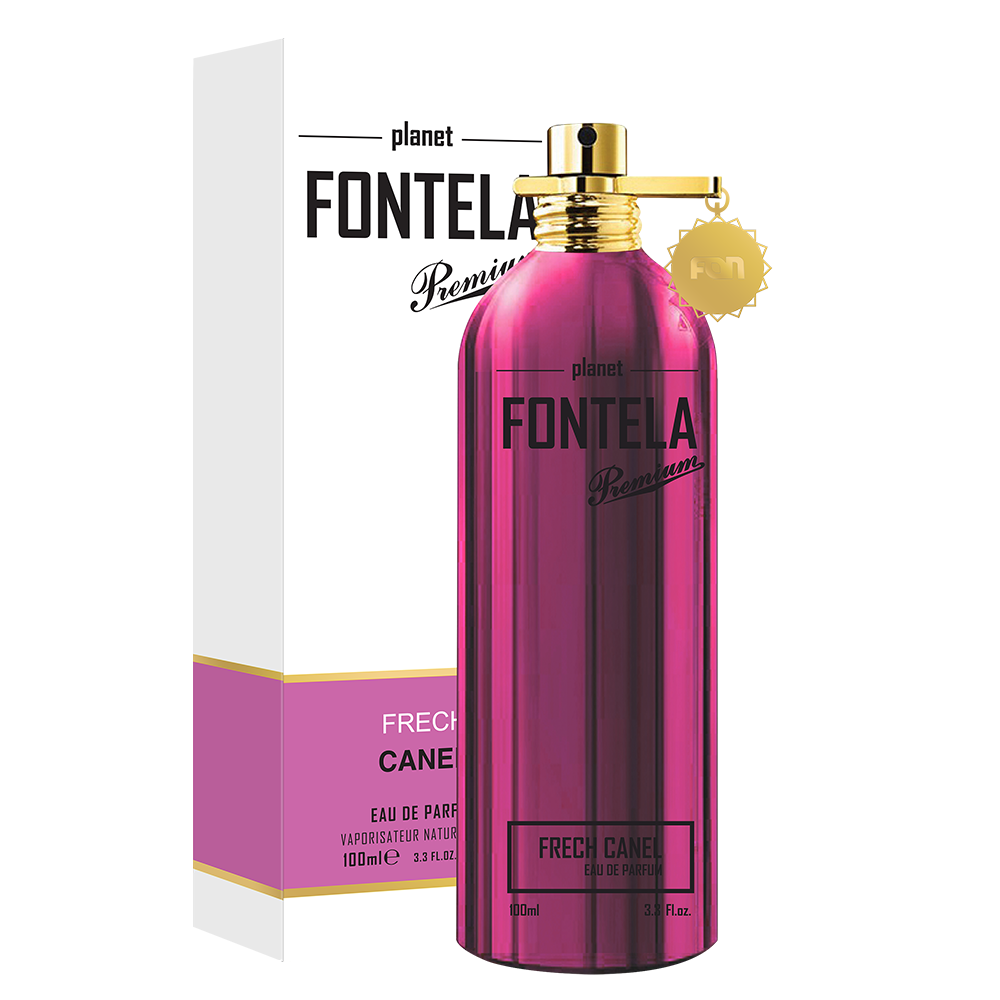 Купить Парфюмированная вода Fon cosmetic Fontela FRESH CANEL 100 мл ...