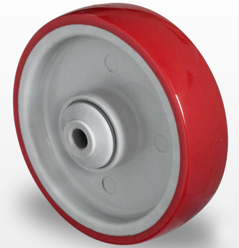 Колесо візка, колесо великоваговий, колеса для меблевих виробництв ...