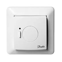 Купить Danfoss Link FT регулятор пола с датчиком температуры, цена 2469 ...