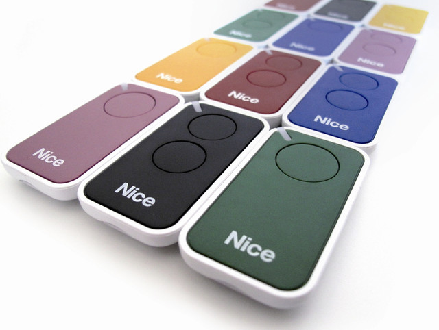 Пульты дистанционного управления Nice в Днепре от компании "интернет-магазин "AV Gate"".