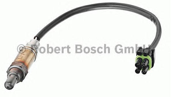 Купить Лямбда-зонд Bosch 0258005247, лямбда ВАЗ 2110 после катализатора ...