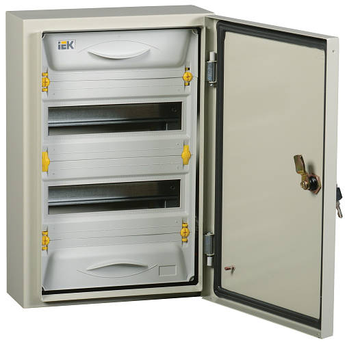 Корпус металевий ЩРв-12з-0 36 УХЛ3 IP31 PRO, ціна: 386.65 ₴, купити на Prom.ua