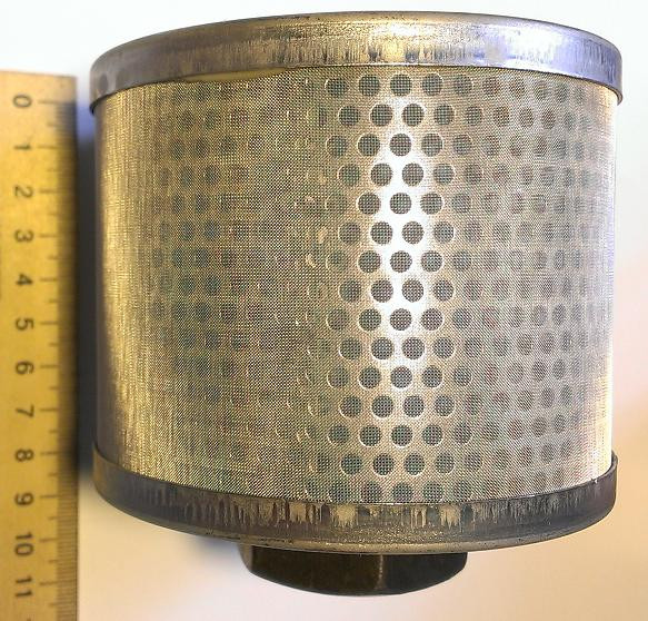 Фільтр гідравлічний Mitsubishi 009/9137523600, ціна 47 грн — Prom.ua ...