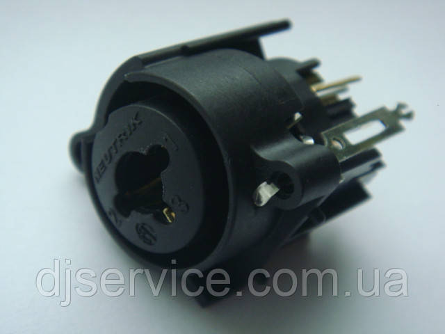 Гніздо XLR Combo Jack 6.5 Neutrik XLR-1/4" для JBL prx (ID#504749853 ...