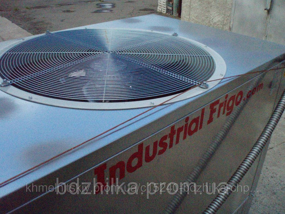Купити Чиллер INDUSTRIAL FRIGO GR1AC-60/Z 60 квт (охолоджувач рідини ...
