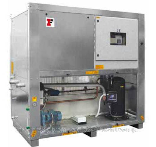 Купити Чиллер INDUSTRIAL FRIGO GR1AC-60/Z 60 квт (охолоджувач рідини ...